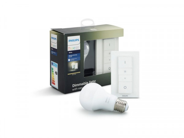 Philips DIM set LED HUE 9.5W A60 E27 2700K PH007