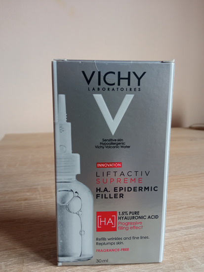 Vichy Liftactiv H.A. epidemic Filler