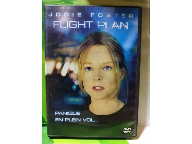 Plan Letenja - Jodie Foster