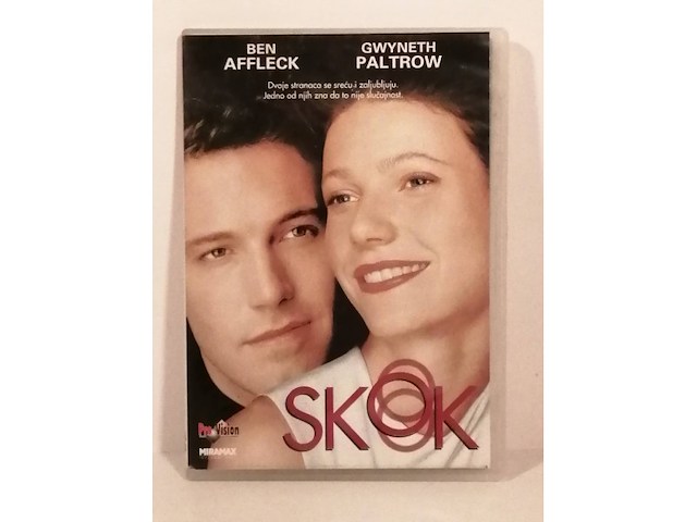 SKOK  DVD