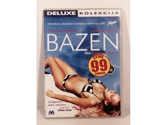 BAZEN   DVD