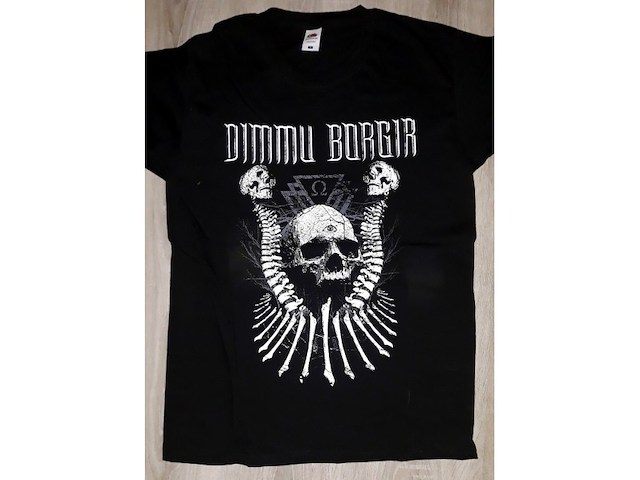 Dimmu Borgir Size S