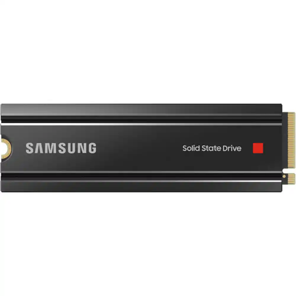 SSD M.2 2TB Samsung 980 PRO MZ-V8P2T0CW 7000MBs/5100MBs HS