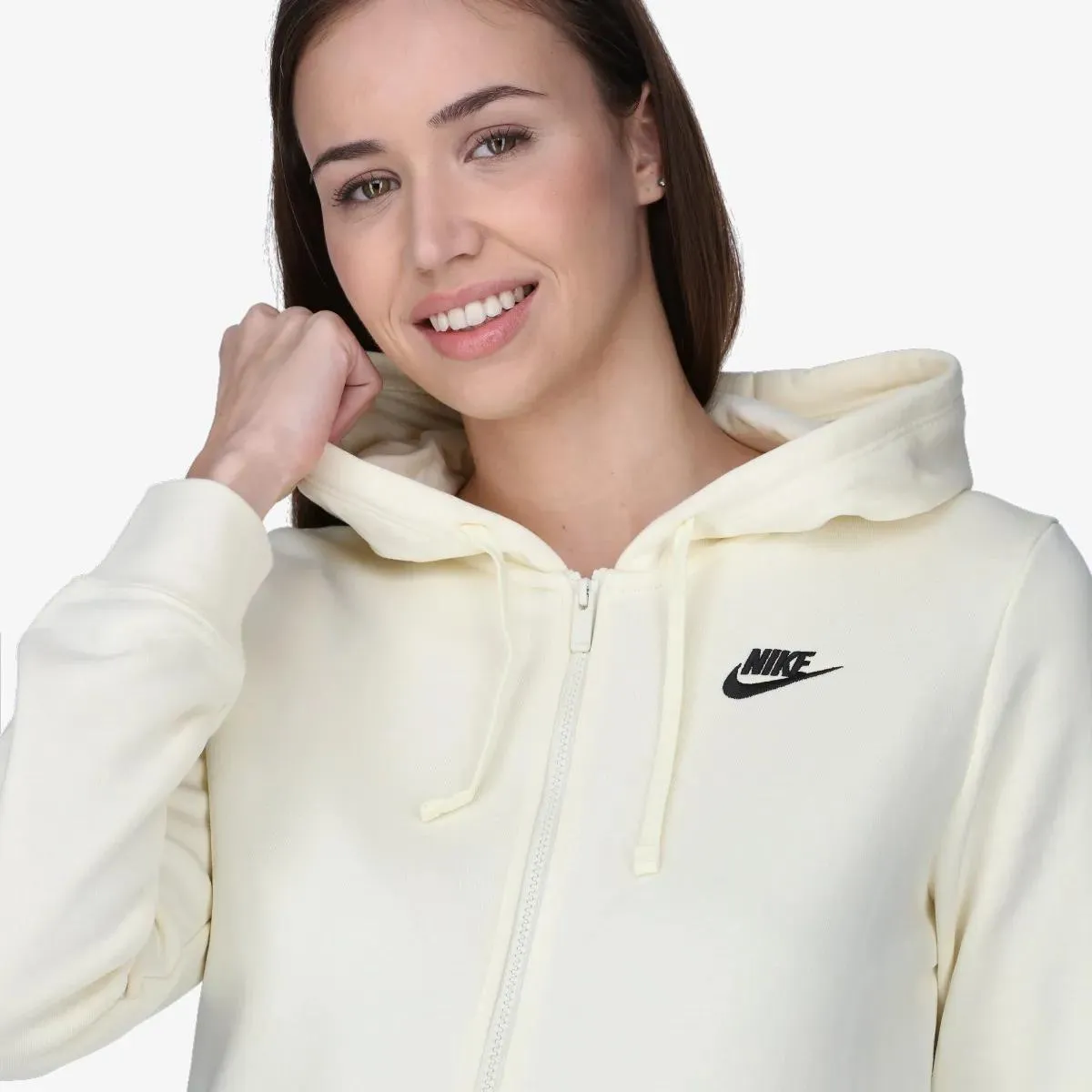 NIKE Dukserica Sportswear Club Fleece