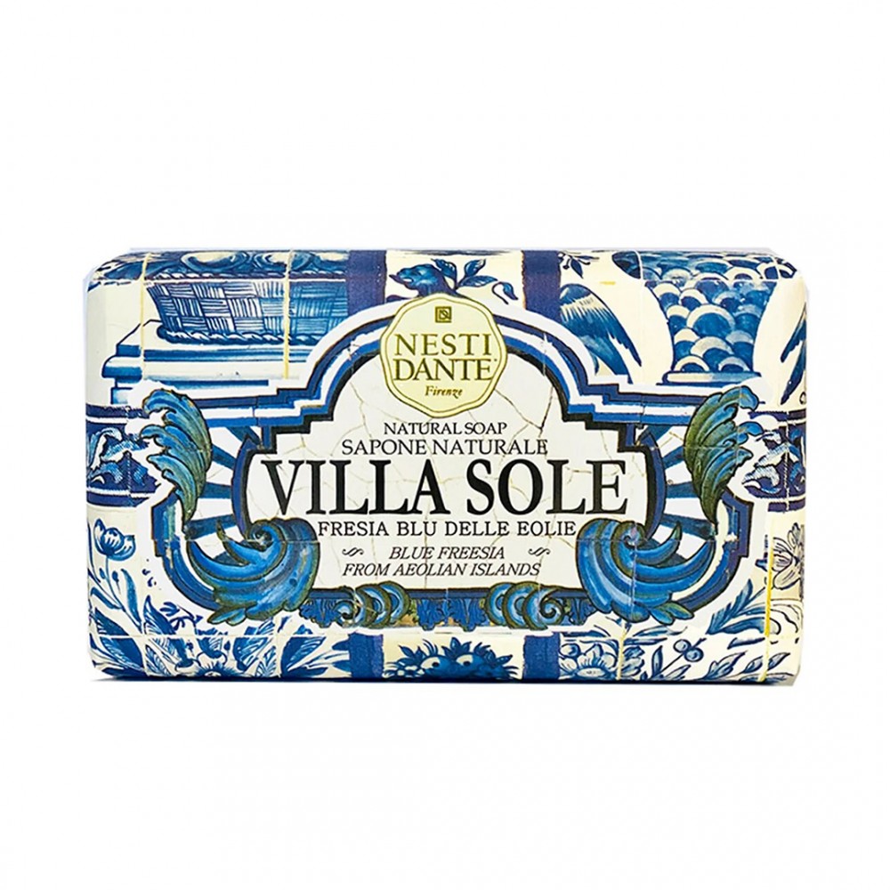 Villa Sole - Fresia Blue