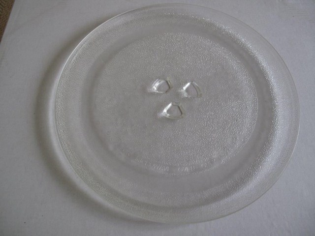 Tanjir za mikrotalasnu pećnicu - prečnik 24.5cm