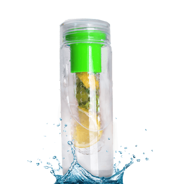 Plastična Smart Fit Fruit Infuser moderna boca