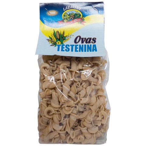 Testenina ovas 300g Lazarina