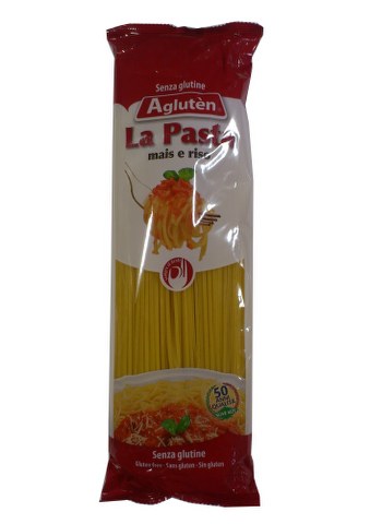 Bezglutenske špagete 500g AGLUTEN