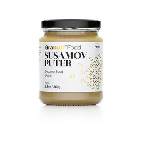 Susam puter 250g Hajdukovo