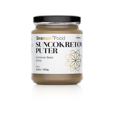 Suncokret puter 250ml Hajdukov