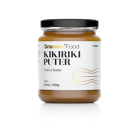 Kikiriki puter 250g Hajdukovo