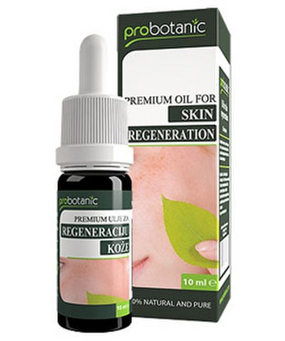 Ulje za regeneraciju 10ml BIO