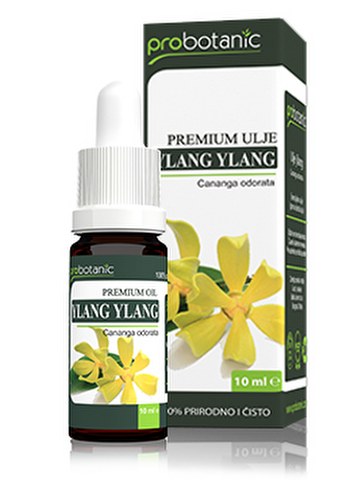 Ulje ylang ylang 10ml BIO