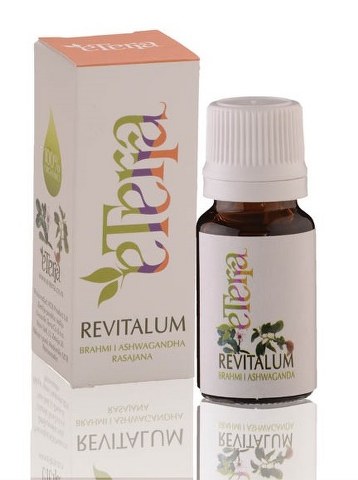 Ulje revitalum 10ml Terra Co