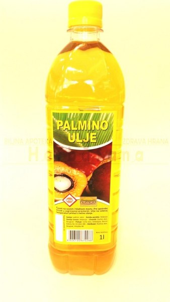 Ulje palmino 1l Uvita