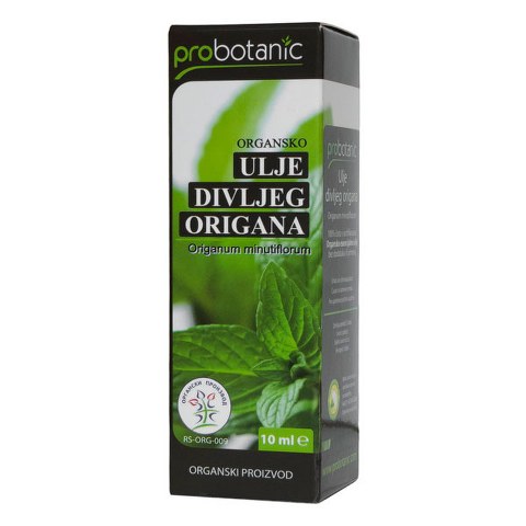 Ulje origano 10ml BIO