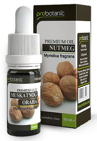 Ulje muskatnog oraha 10ml
