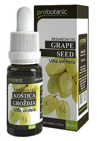 Ulje koštice grožđa 20ml