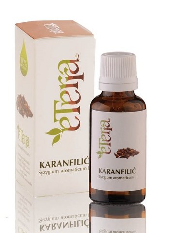 Ulje karanfilića 30ml TerraCo