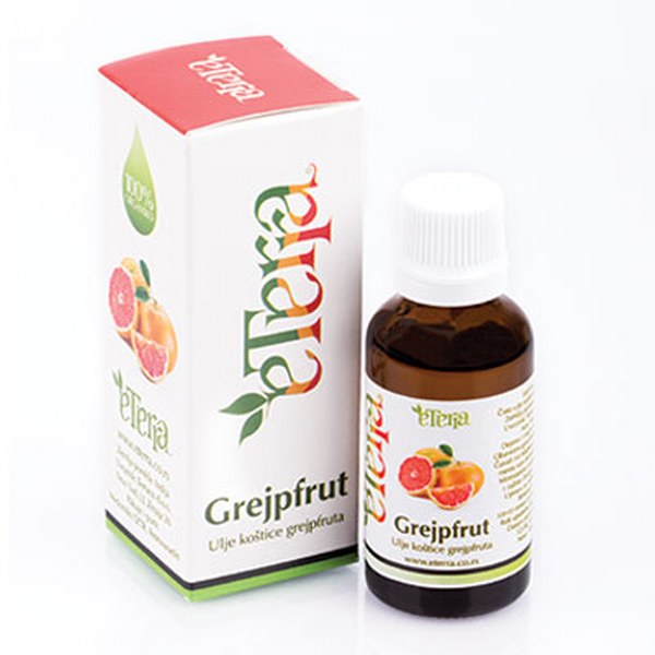 Ulje grejpfruta 30ml TerraCo