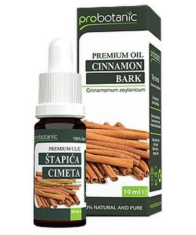 Ulje cimeta 10ml BIO