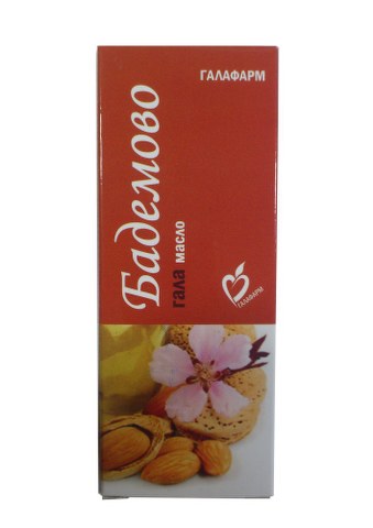 Ulje bademovo GALA 50ml