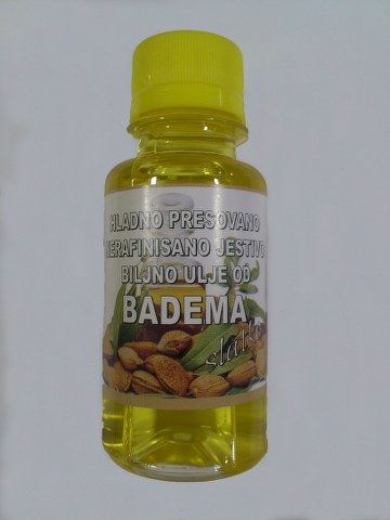 Ulje bademovo 100ml