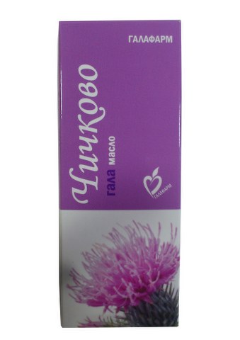 Ulje čičkovo GALA 50ml