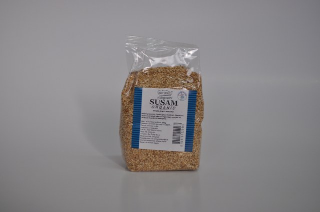 Susam integralni BIO 200g