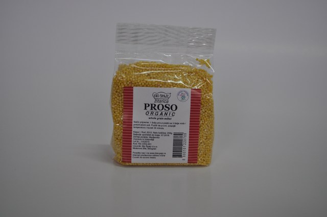 Proso BIO 200g