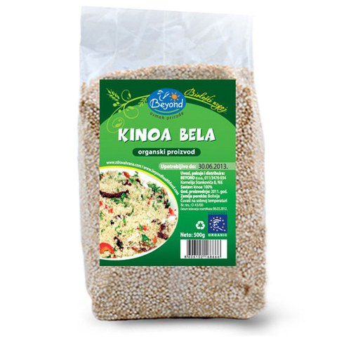 Kinoa organic Beyond