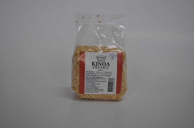 Kinoa crna 200g BIO