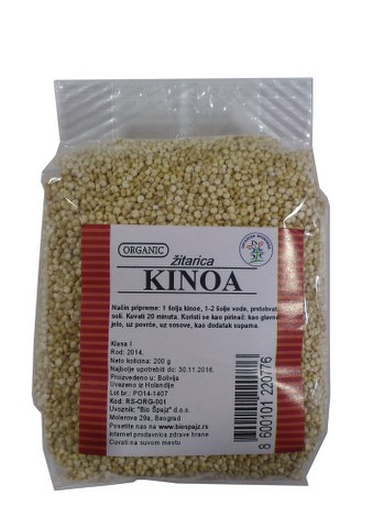 Kinoa BIO 200g