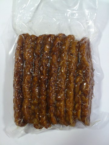 Tempeh prženi 200gr