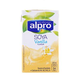 Sojino mleko ALPRO vanila 250m
