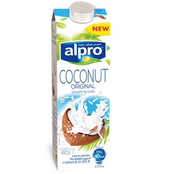 Sojino mleko ALPRO kokos pirinač
