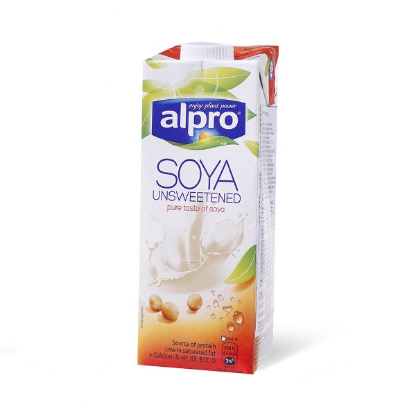 Sojino mleko ALPRO bez šećera i soli