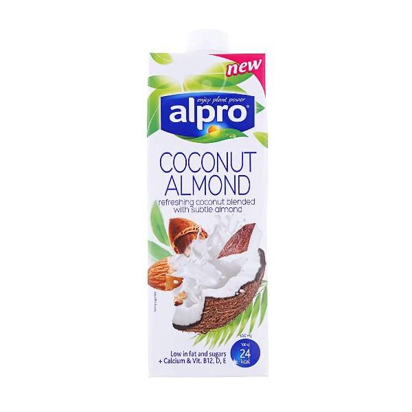 Sojino mleko ALPRO kokos-badem1l