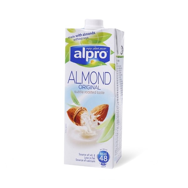 Mleko ALPRO badem 1l