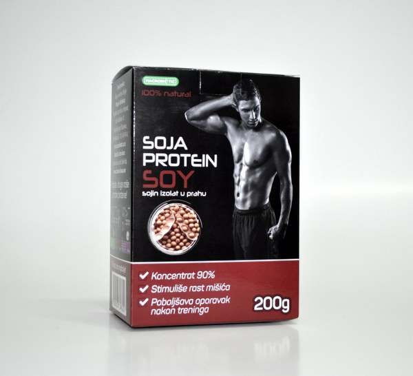 Soja protein 200g