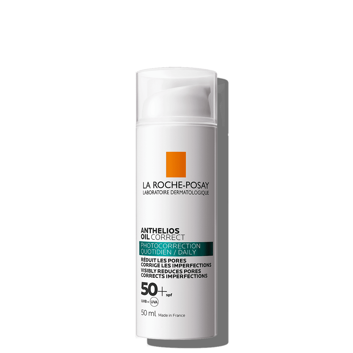 ANTHELIOS
OIL CORRECT SPF50+