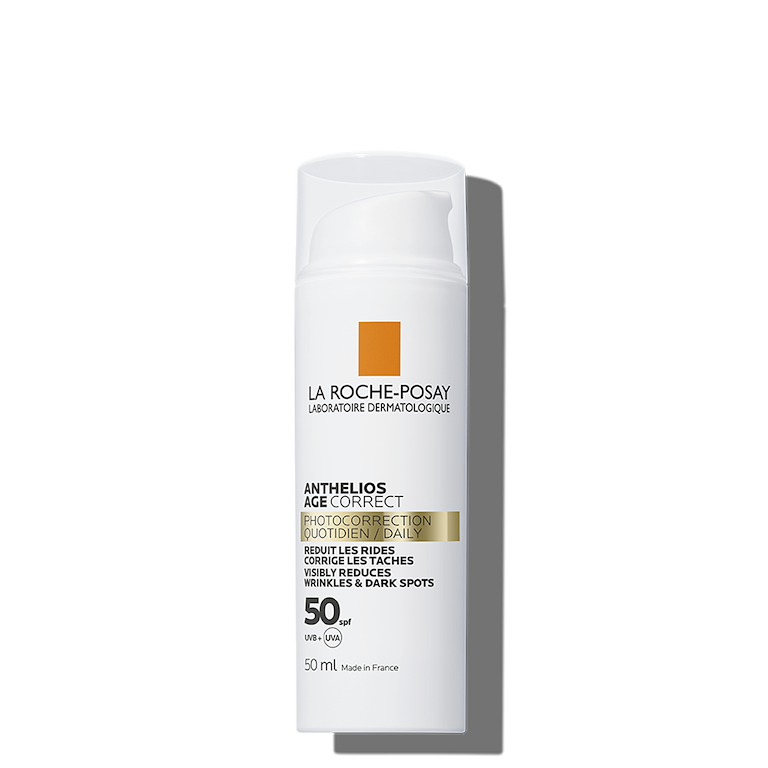 ANTHELIOS
AGE CORRECT SPF50 ANTI-AGE KREMA ZA FOTOKOREKCIJU