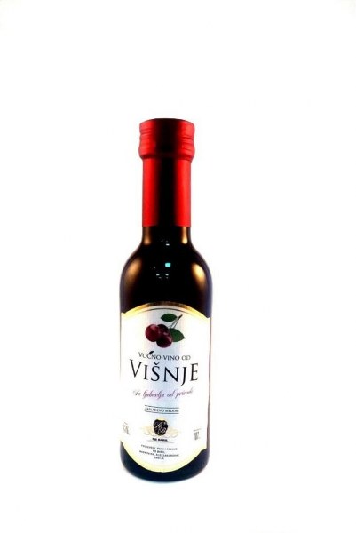 Vino višnja 0.187 BARIL