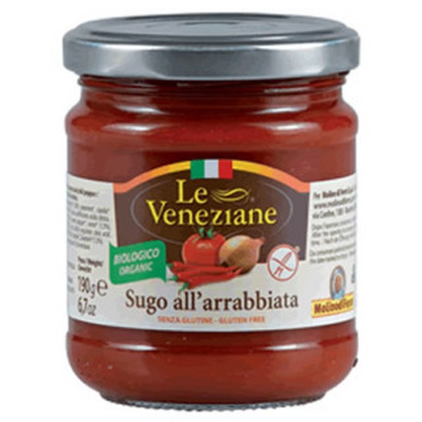 Sos ARRABBIATA 190g