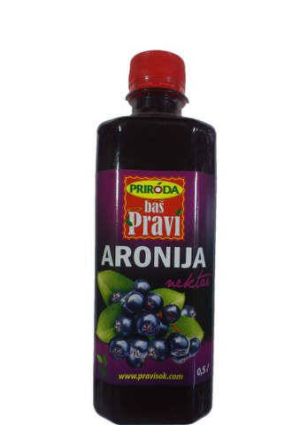 Sok pravi aronija 0,5