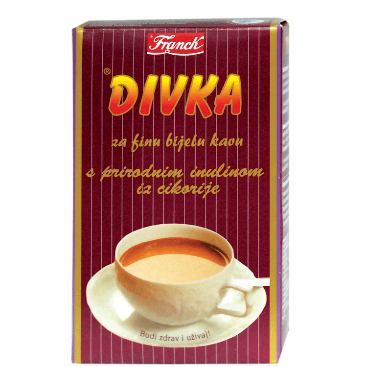 Franck divka250g