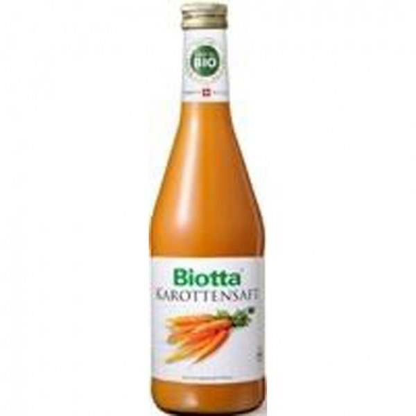 Sok šargarepe Biotta