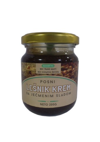 Lešnik krem 200gr