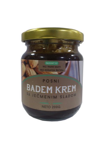 Badem krem 200gr